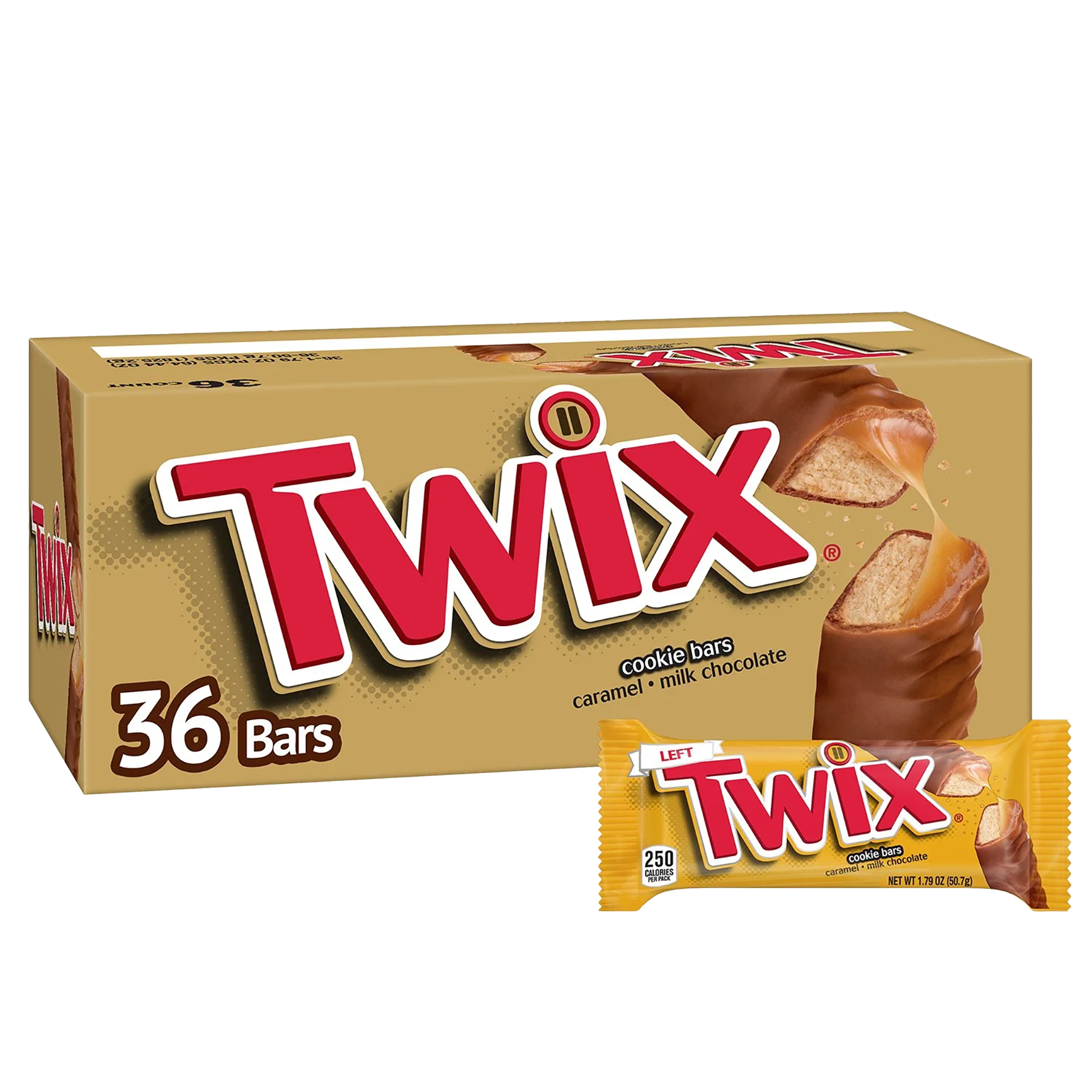 36PK TWIX DISPLAY – Sunland Specialties